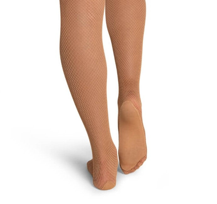 Capezio #3000 Professional Seamless Fishnet Tights- 4 colors – The ...