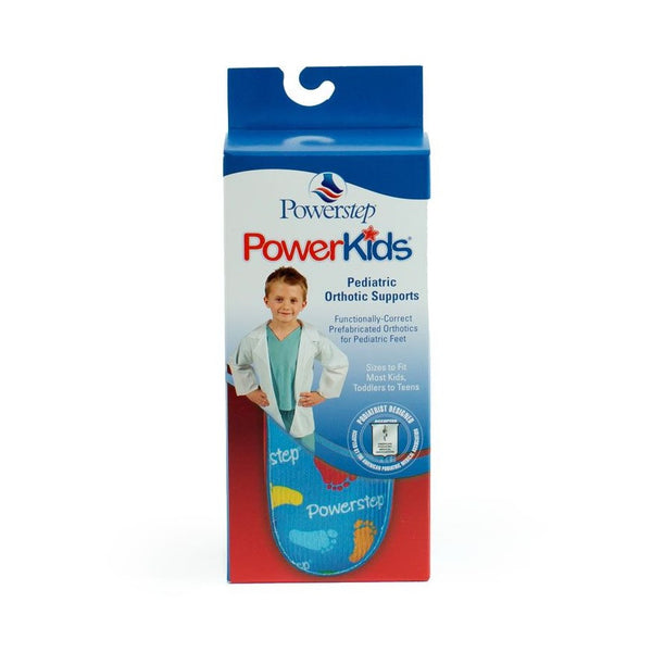 PowerKids® 3/4 Pediatric Orthotics – The Dancer In You